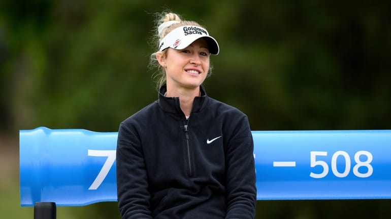 Nelly Korda S Tattoo Revelation World No 1 Golfer S Inked